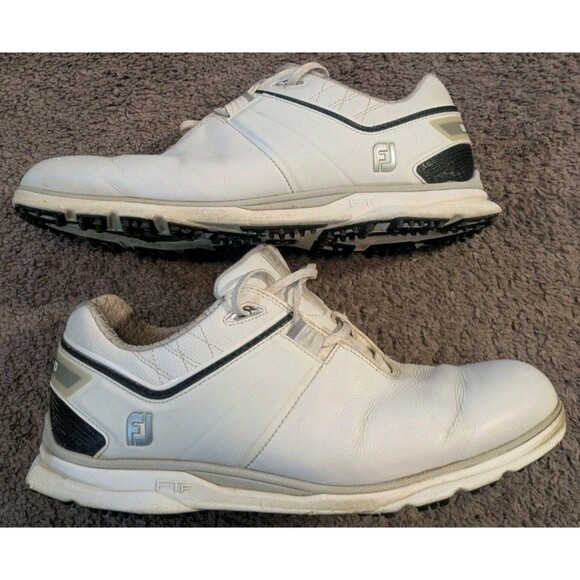 FootJoy | Shoes | Footjoy Pro Sl Carbon Spikeless Waterproof Golf Shoes ...